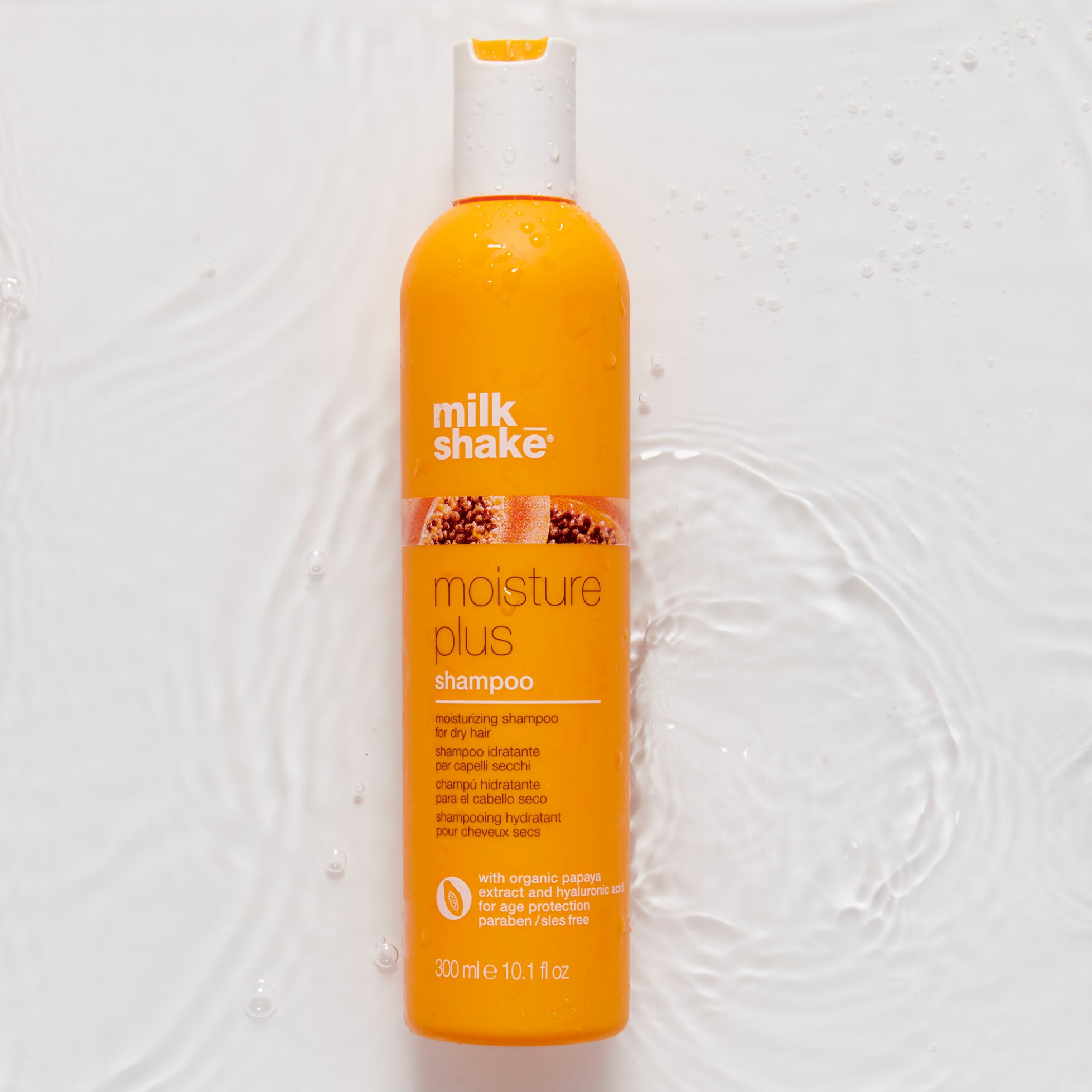 Milk Shake moisture plus shampoo - The Hair Base Salon Norfolk