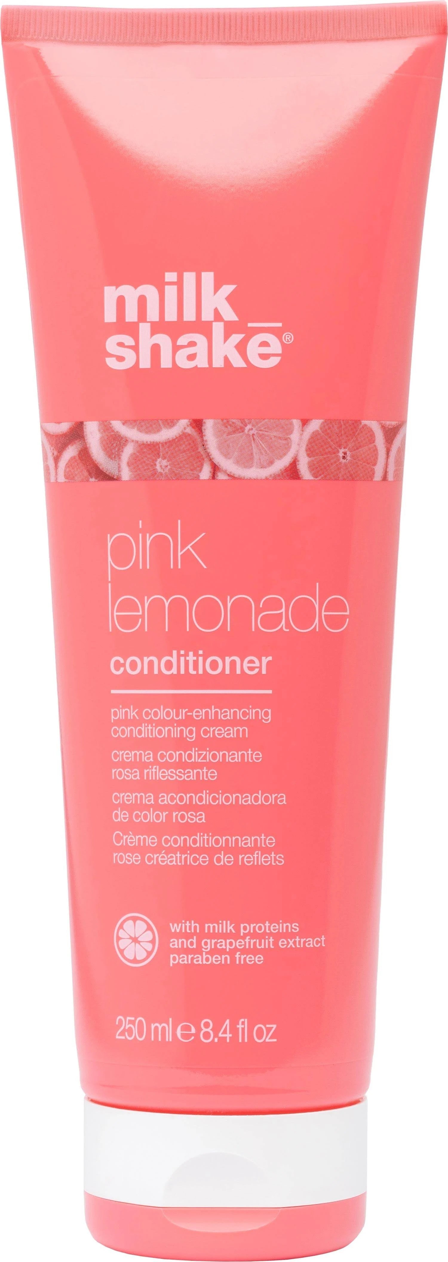 Milkshake Pink Lemonade conditioner – The Hair Base